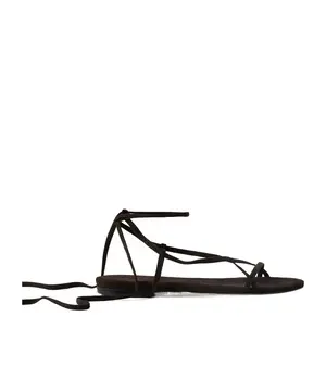 AeydĒ Suede Sandals - No