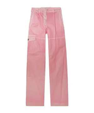 Nina Ricci Sheer Cargo Trousers
