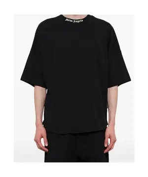 Palm Angels Classic Logo Oversized T-shirt