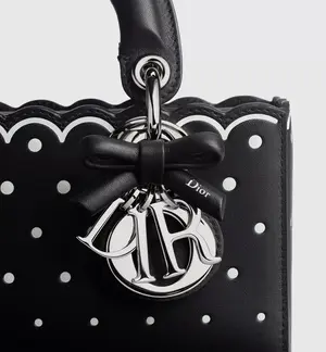 Dior Mini Lady D-joy Bag