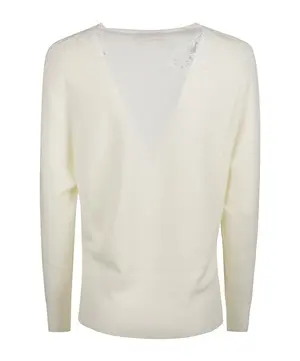 ERMANNO FIRENZE V Neck Sweater
