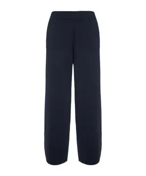 Malo Silvio Jogger Pants In Luxury Cashmere