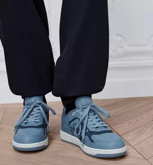 Dior B27 Uptown Low-top Sneakers