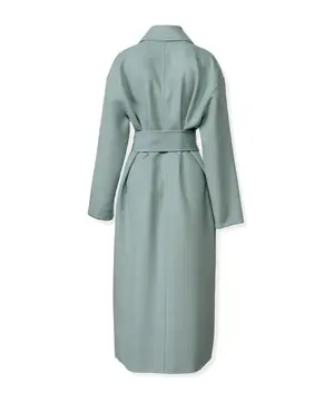 Fabiana Filippi Belted Coat