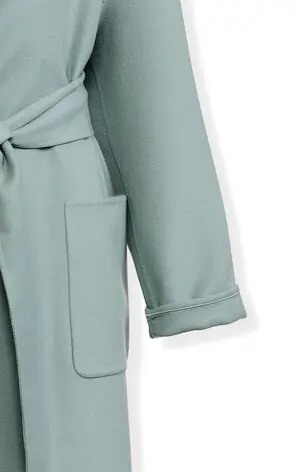 Fabiana Filippi Belted Coat