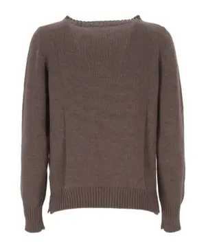 GRAN SASSO Crew-neck Sweater