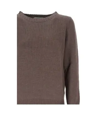 GRAN SASSO Crew-neck Sweater