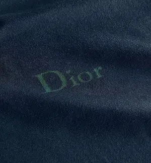 Dior Short-sleeved T-shirt - Blue