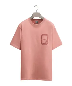 Dior Short-sleeved T-shirt - Pink
