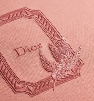 Dior Short-sleeved T-shirt - Pink