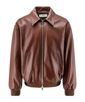 Celine Leather Outerwear For Men