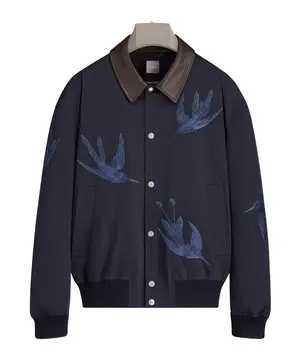 Dior Embroidered Jackets For Men