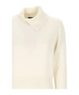 GRAN SASSO Turtleneck Sweater