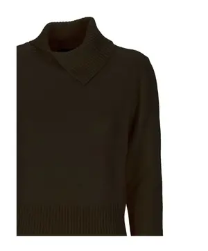 GRAN SASSO Turtleneck Sweater