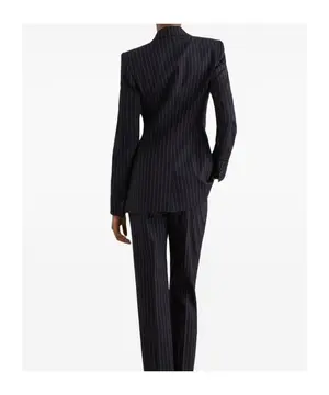 Dolce & Gabbana Lapel Long-sleeved Suit Jacket