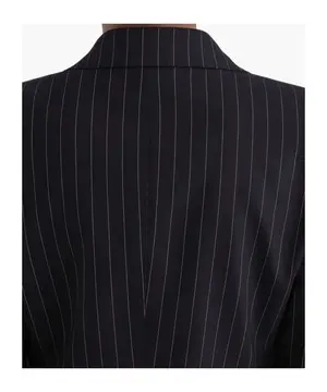 Dolce & Gabbana Lapel Long-sleeved Suit Jacket