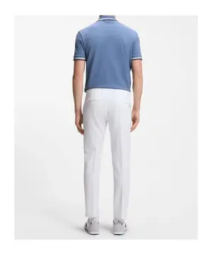 Hugo Boss Tipped Collar Polo Shirt