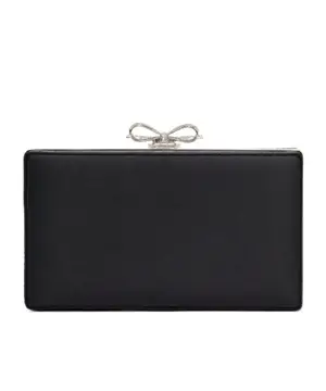 SELF-PORTRAIT Chainmail Clutch Bag