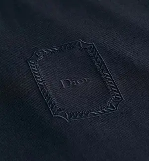 Dior Médaillon Polo Shirt, Regular Fit