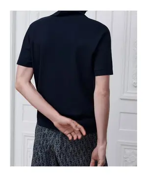 Dior Médaillon Polo Shirt, Regular Fit