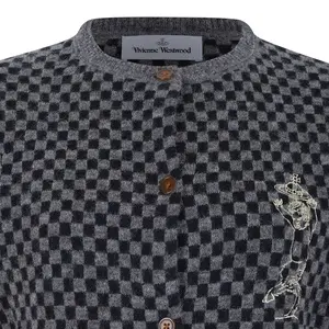 VIVIENNE WESTWOOD Long-sleeve Cardigan