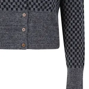 VIVIENNE WESTWOOD Long-sleeve Cardigan