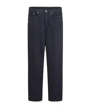 Dior Colibri Long Regular Jeans - Blue
