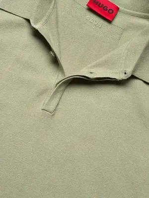 Hugo Boss Classic Knit Polo Shirt