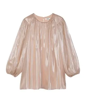 Chloe Pleated Cocktail Dresses