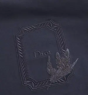 Dior Short-sleeved T-shirt - Blue