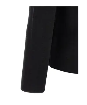 ZANONE Textured Knit Long-sleeve Cardigan