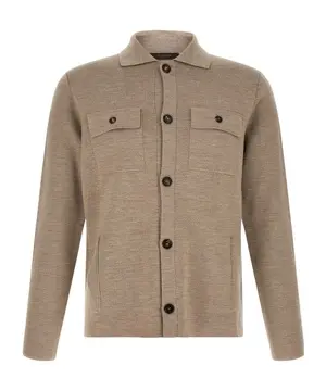 ZANONE Long-sleeve Cardigan