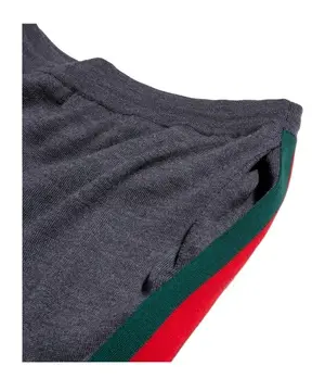 Gucci Web Leisure Pants