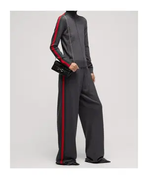 Gucci Web Leisure Pants