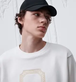 Dior Montaigne Cap - Black