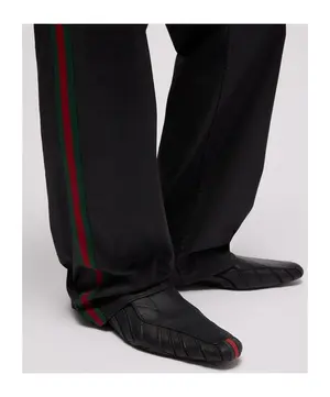 Gucci Miami Slip-on Sneakers