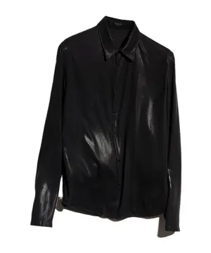 Gucci Shiny Technical Satin Shirt