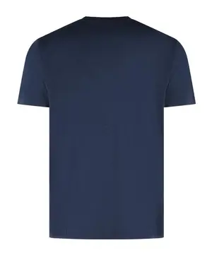 TOM FORD Short-sleeved T-shirt - Blue