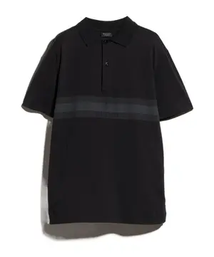 Gucci Polo Shirt With Print
