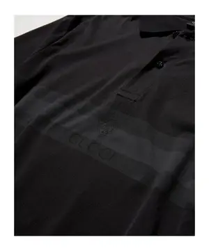 Gucci Polo Shirt With Print