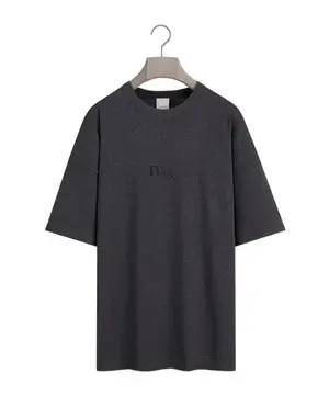 Dior Short-sleeved T-shirt - Grey