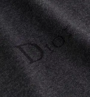 Dior Short-sleeved T-shirt - Grey