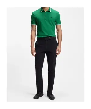 Hugo Boss Tipped Collar Polo Shirt
