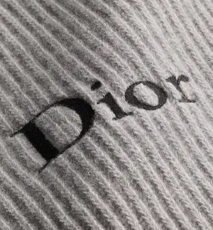 Dior Wool And Cashmere Sweater