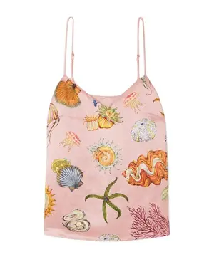 Alemais Spaghetti Strap Camis Tanks For Women