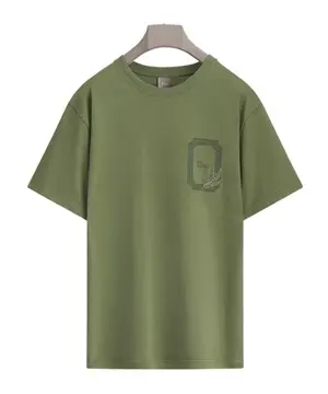 Dior Short-sleeved T-shirt - Green