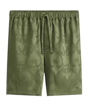Dior Embroidered Shorts For Men