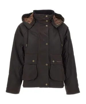 Barbour Georgette Waxed Jacket