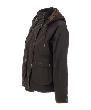 Barbour Georgette Waxed Jacket