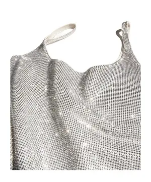 Gucci Crystal-embellished Dress